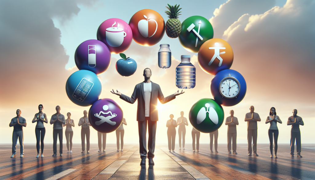 How Longevity Lifestyle maximizes life expectancy - BIOCOACH Longevity